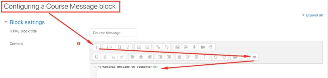 How to add CSS styles to a single Moodle course if you are not an administrator - Ricoshae