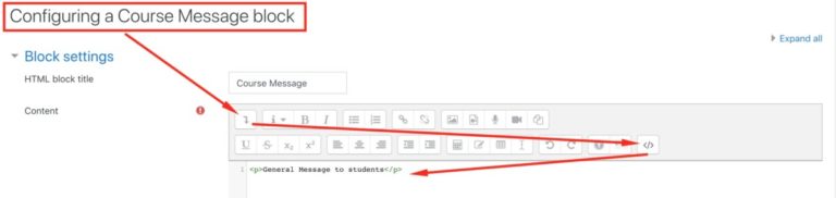 How to add CSS styles to a single Moodle course if you are not an administrator - Ricoshae